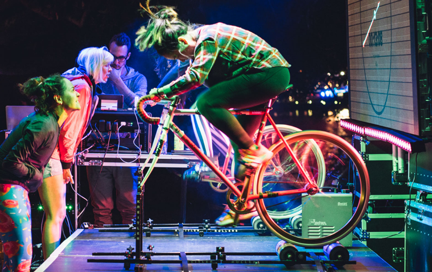 Roller Racing International – Event Pixels