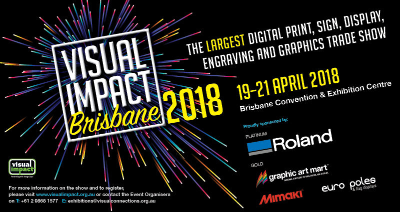 Visual Impact Brisbane Show – Event Pixels