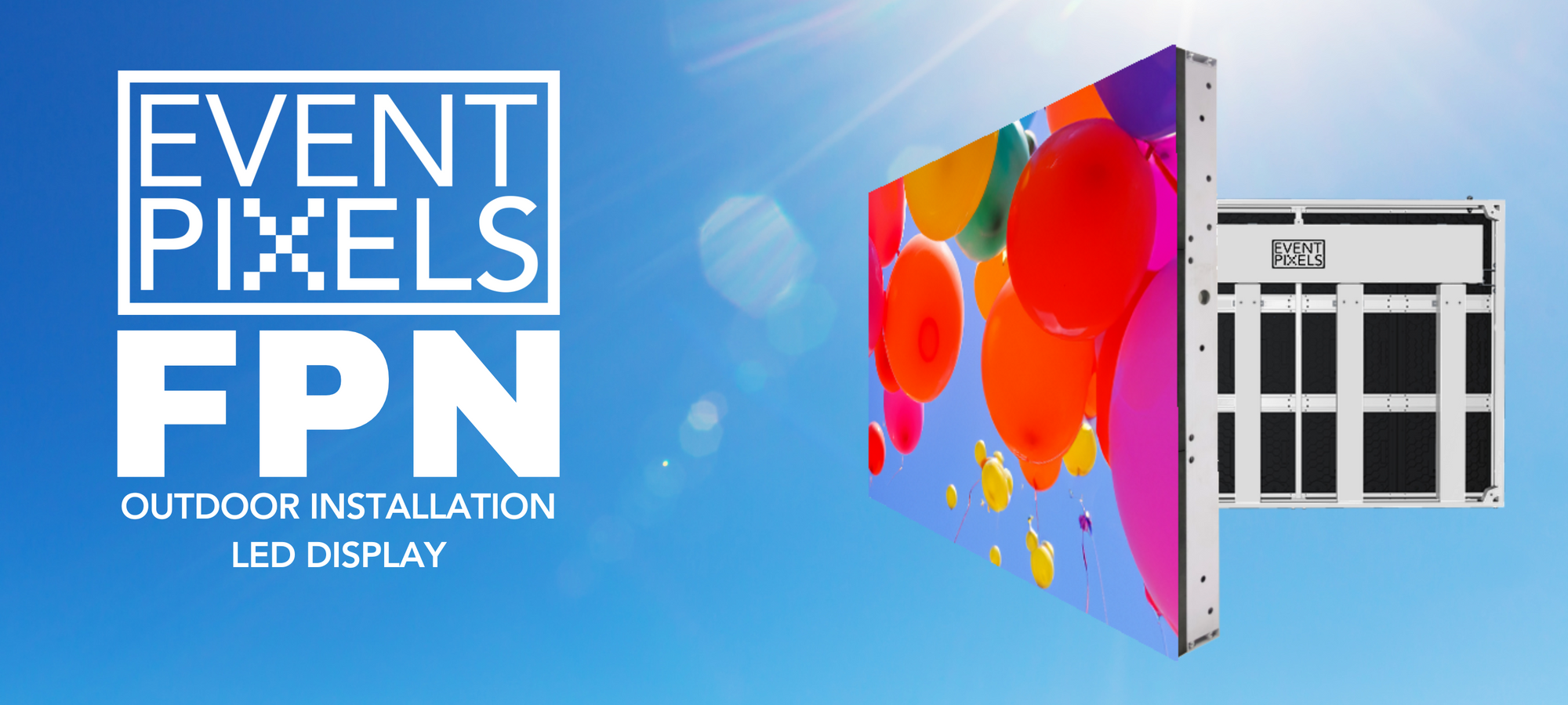 Event Pixels | Australia distributor of high definition LED screens