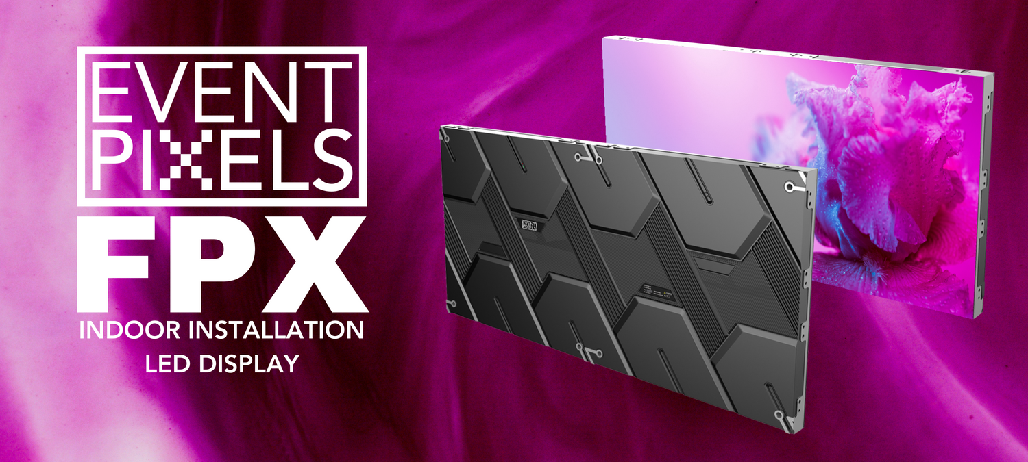 Event Pixels | Australia distributor of high definition LED screens