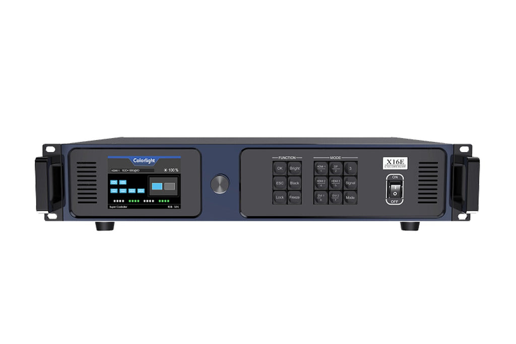 Colorlight CL-X16E Video Processor – Event Pixels